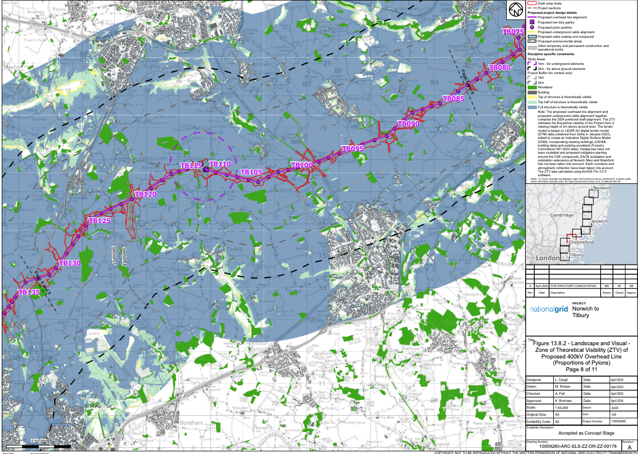 National Grid’s Norwich to Tilbury Great Grid Upgrade | Terling and ...